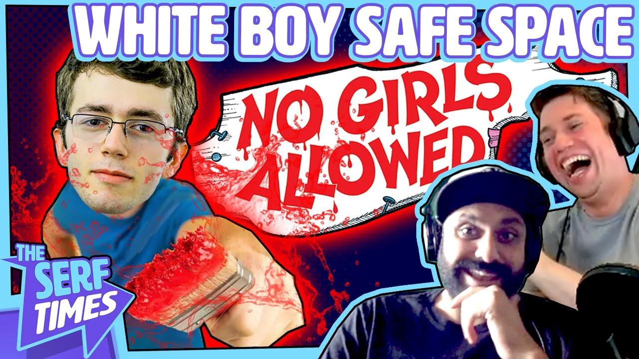 John Doyle turns White Boy Summer into White Boy SAFE SPACE! (Featuring ...