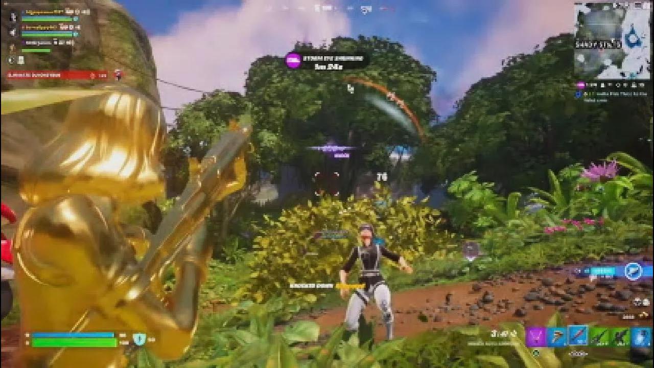 Fortnite Has a Big Problem