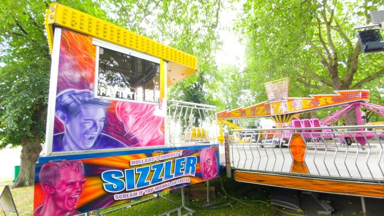 ONRIDE POV Sizzler (PWS) Samantha Holland @ Nottingham Riverside ...