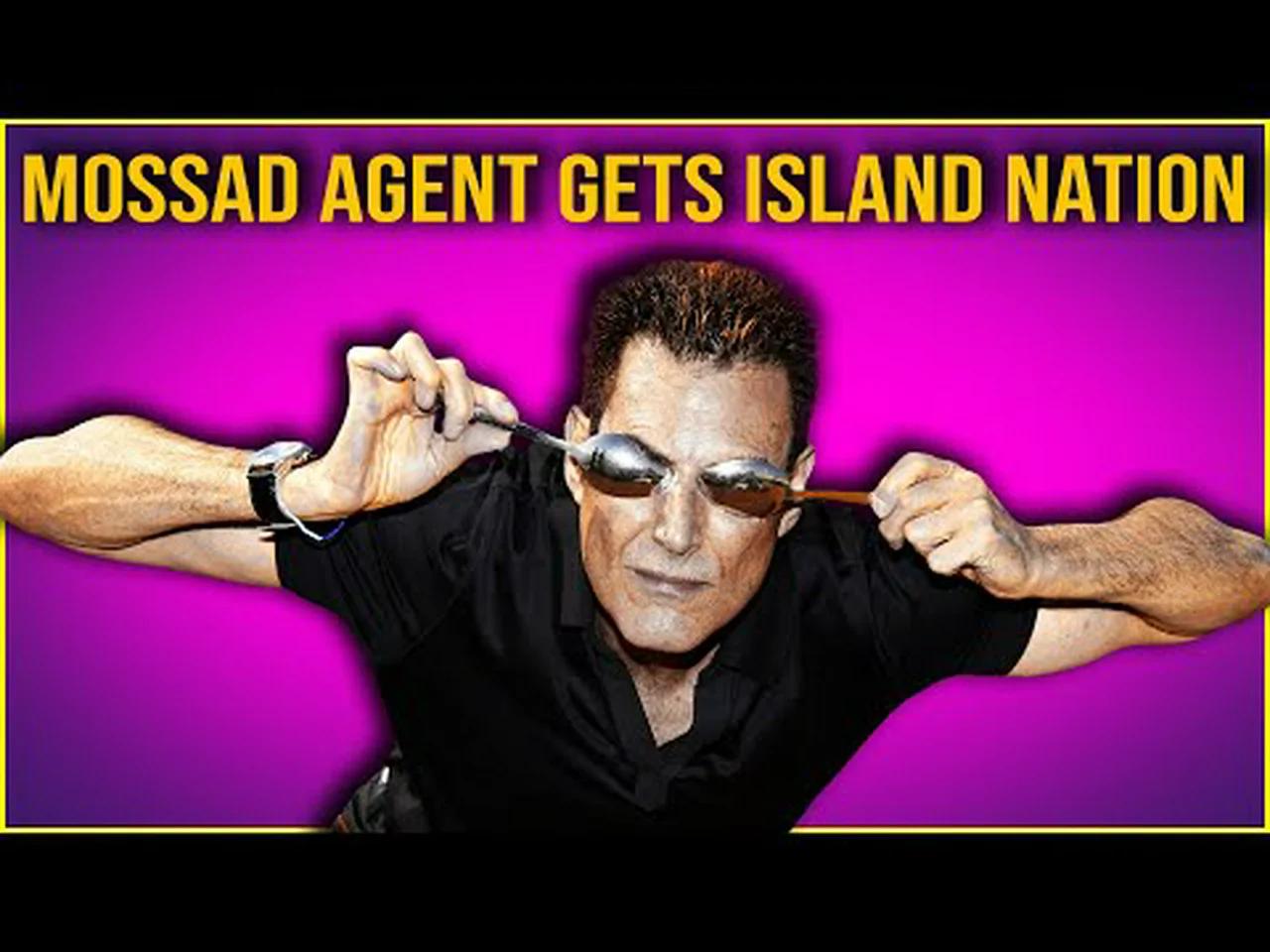 The Mossad Agent And The Bizarre Island Nation Lamb