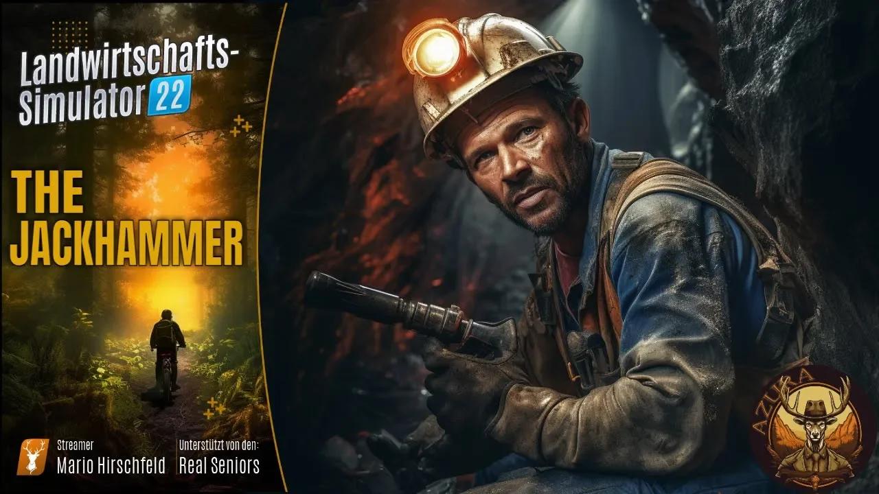 LS22 Adventure #25 - Wieso geht das nicht? Die Höhlenforscher ...