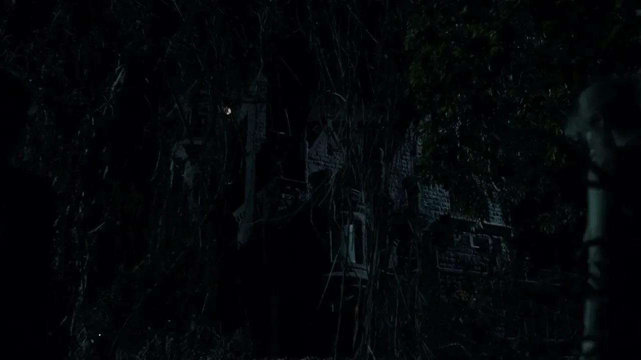 Crisis On Infinite Earths Earth-99 Neo-Gotham Wayne Manor Melissa ...