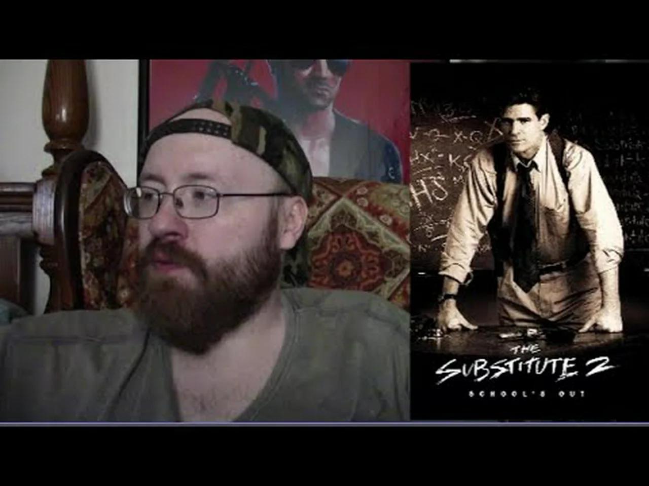 The Substitute 2: School's Out (1998) Movie Review