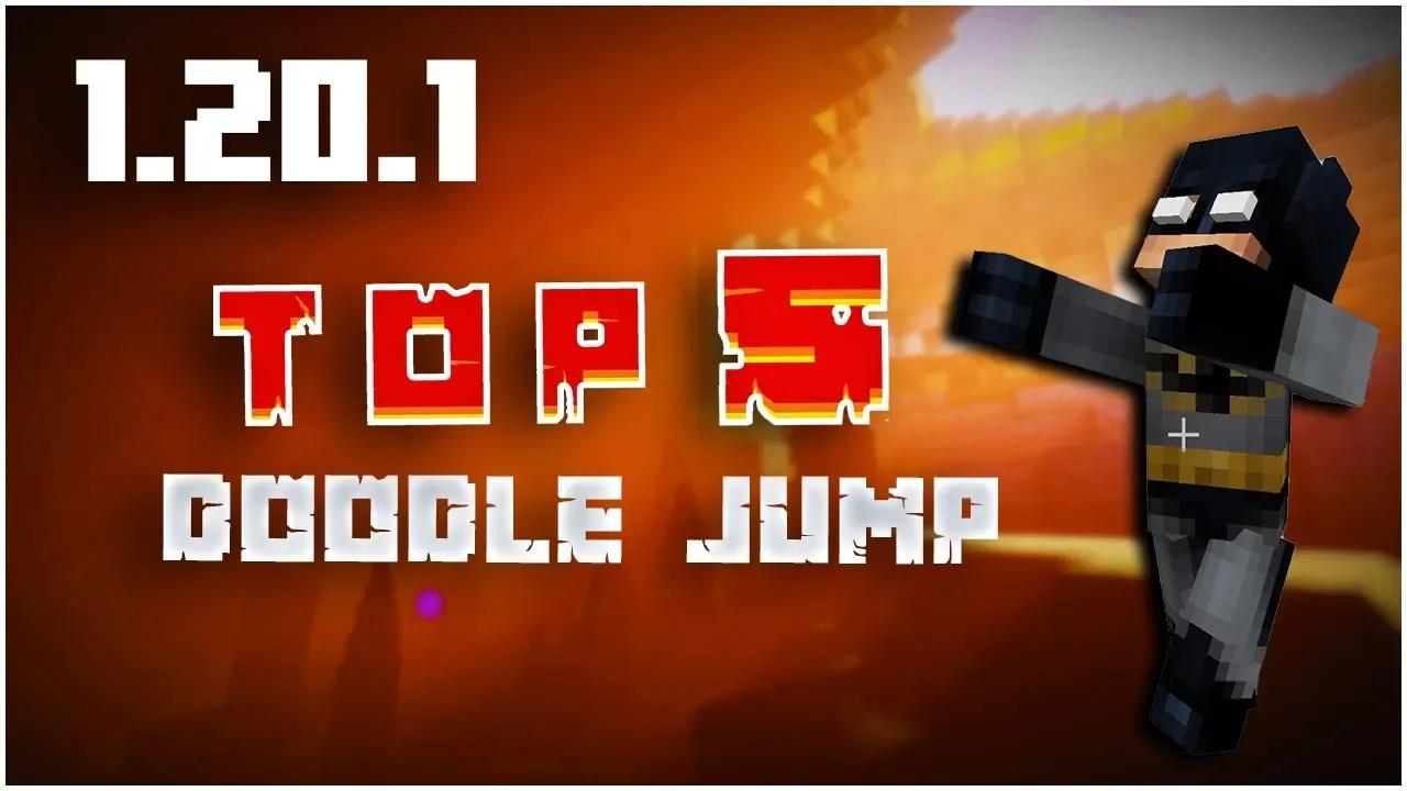 How To Install Doodle Jump Map in Minecraft 1.20.1 (2023)