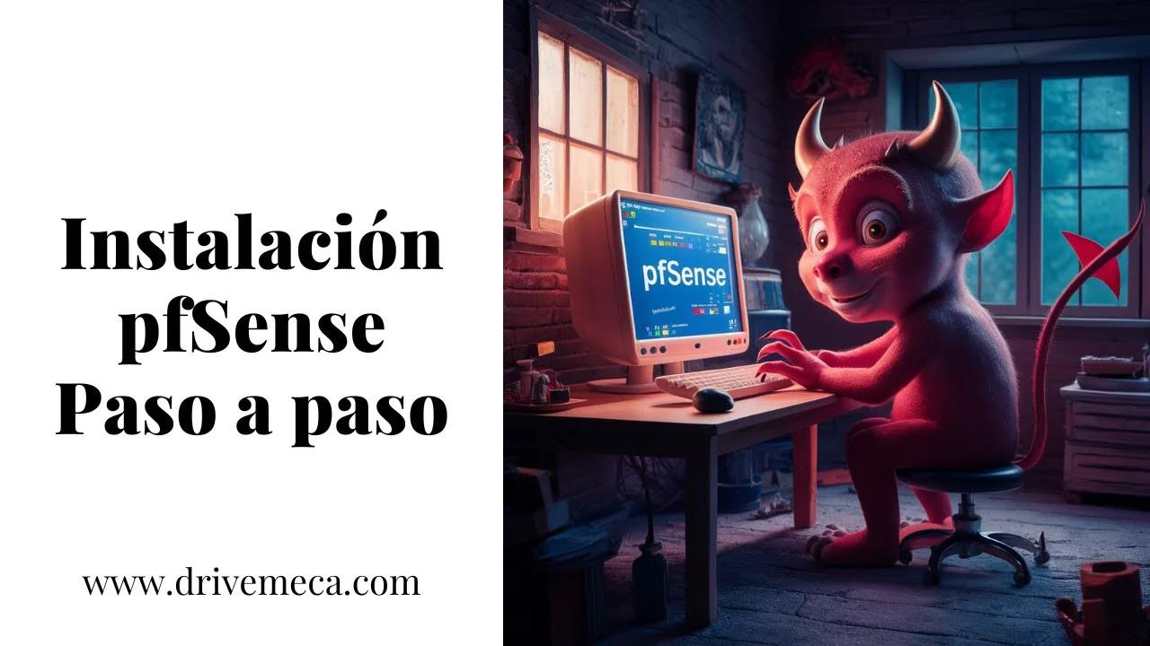 pfSense router Setup - Instalación y configuración básica - Guía paso a ...