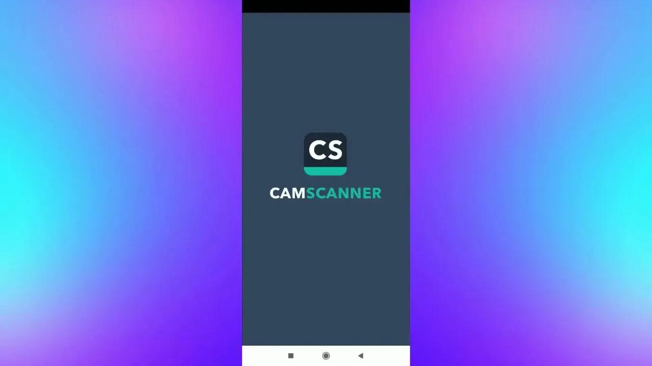 TUTORIAL CAMSCANNER | Crear archivos PDF con fotos