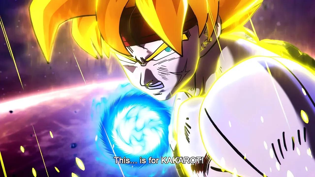 HOW STRONG IS SUPER SAIYAN BARDOCK? IN DRAGON BALL XENOVERSE 2