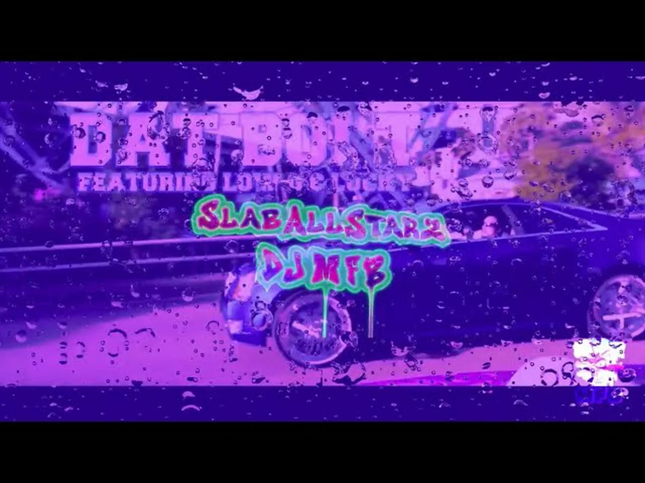 Dat Boi T, Low G, Lucky Luciano - Swangin in my Lac (Slowed & Chopped) Music Video