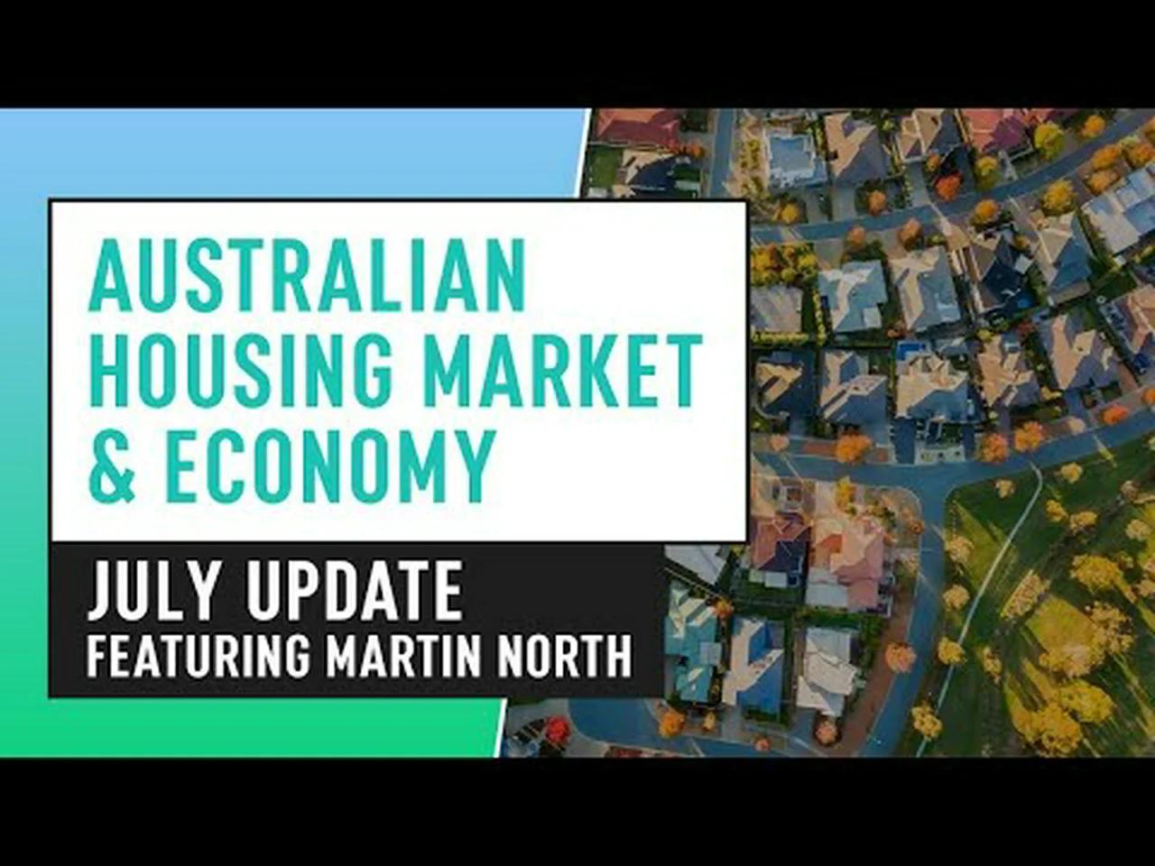 Australia Housing Market And Economy Update July 2022