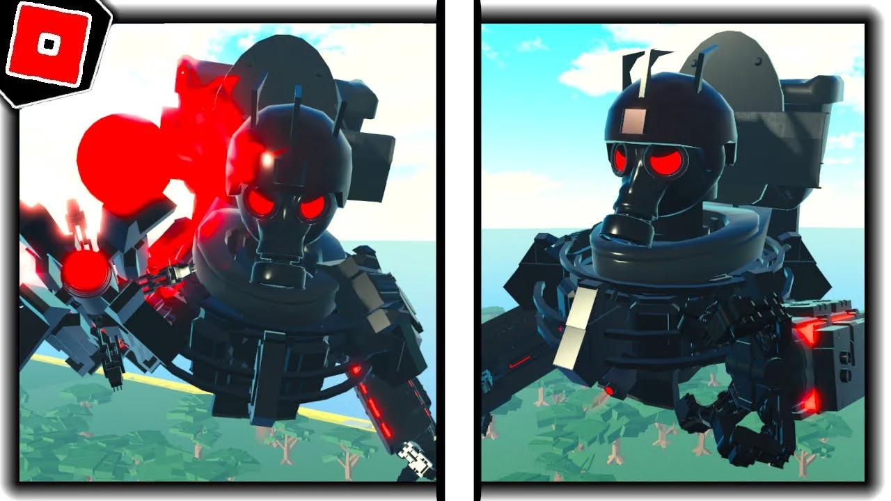 How to get JUGGERNAUT ASTRO BATHROOM BADGE + MORPH in SUPREME BATHROOM BATTLES - Roblox