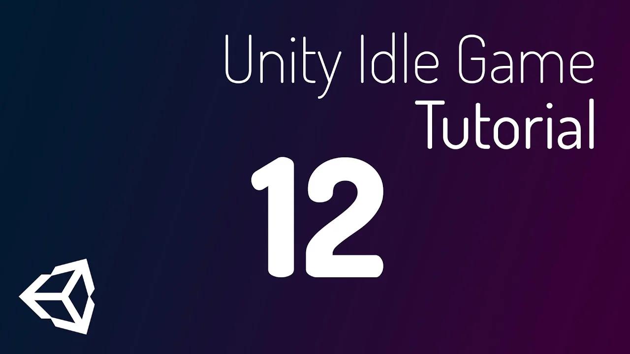 Bonus Unity C Idle Game Tutorial Series Ep12 Break Infinity