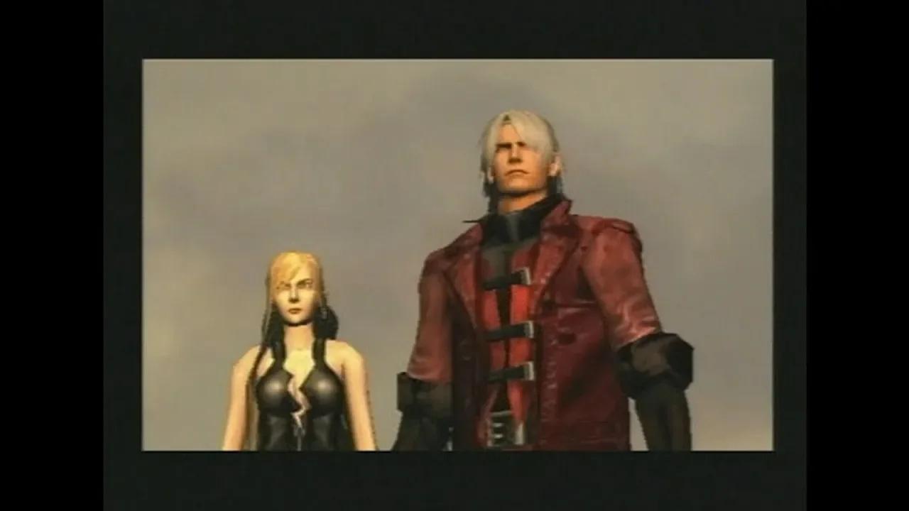 Devil May Cry Trailer (2001 Capcom)