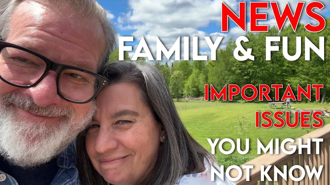 Important Issues You Might Not Know - Big Family Homestead