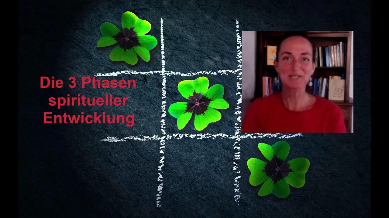 Die 3 Phasen spiritueller Entwicklung und warum es sich lohnt dran zu ...
