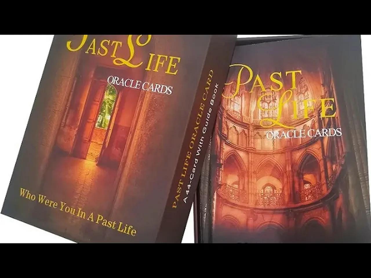 New Oracle Deck Alert! Past Life Oracle Cards for Past Life or General ...