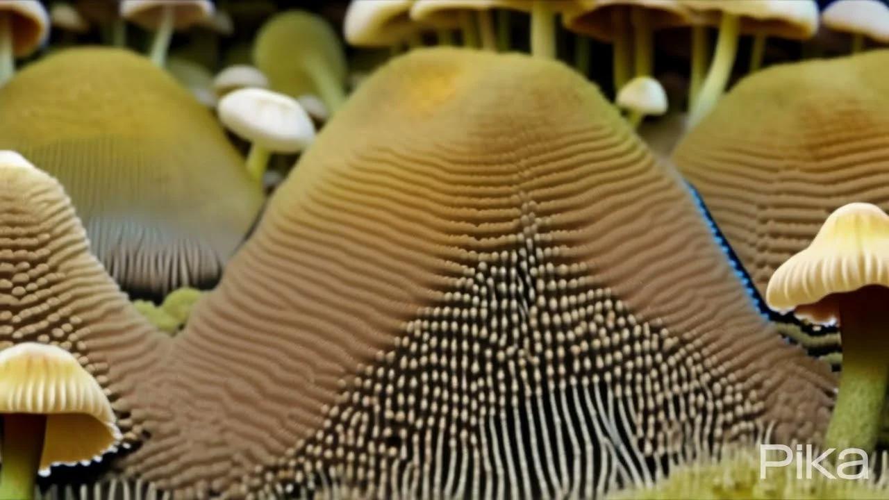 Mycelium Machine: The Mushroom Computer