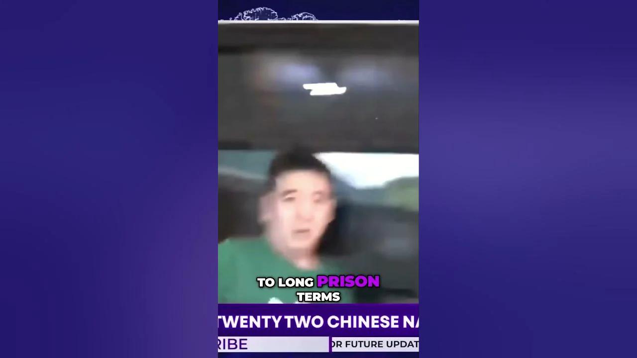 22 Chinese Nationals Sentenced To Long Prison Terms For Cybercrimes In ...