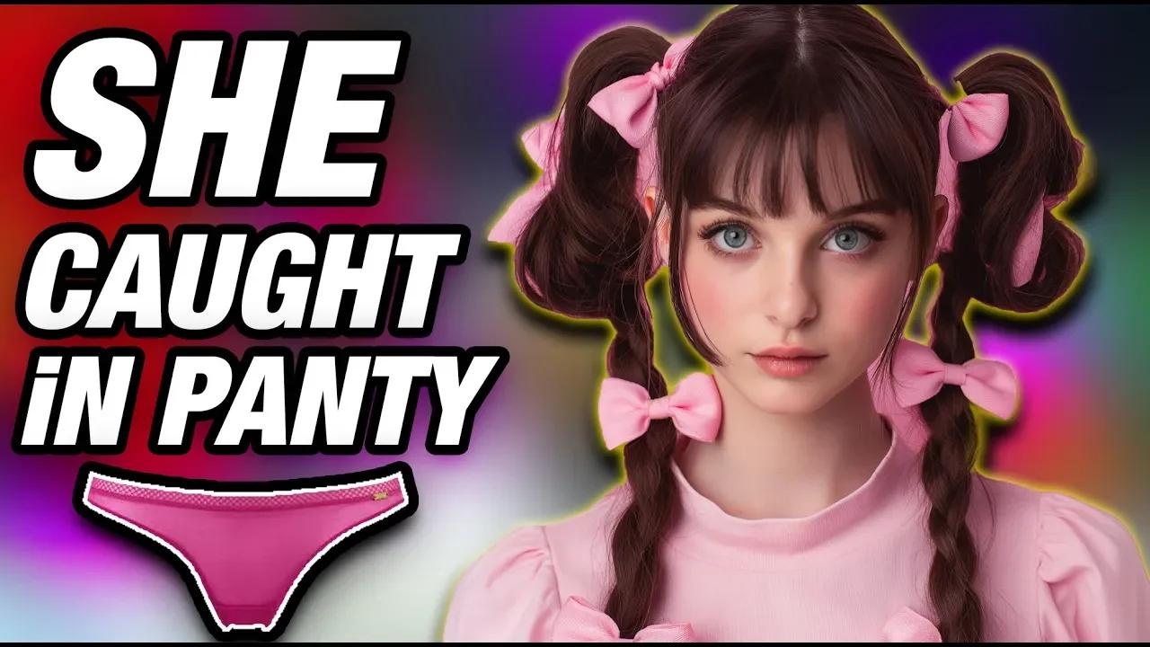 Surprise Guest Caught Me While Dressed Then ёясщ Crossdressing Stories M2f