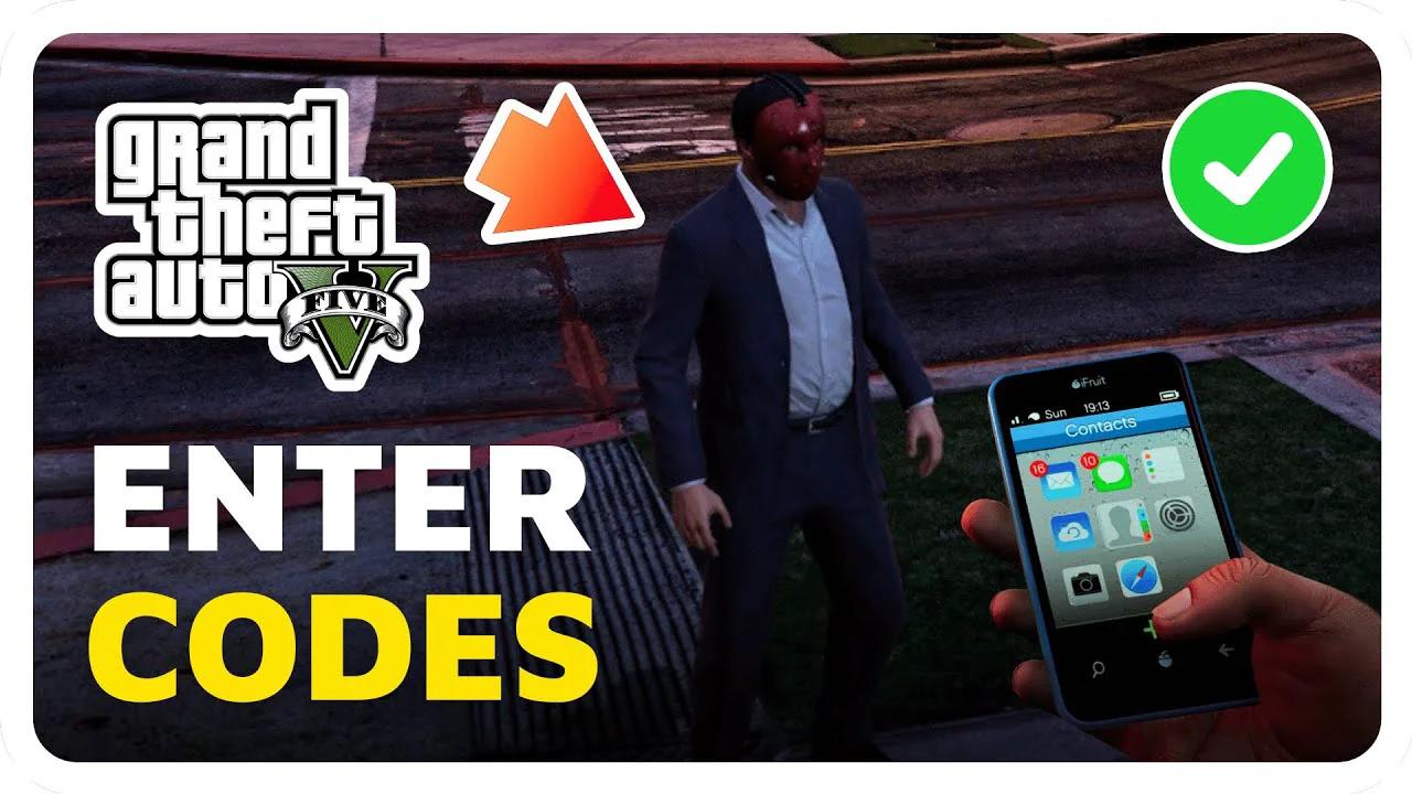 How To Enter Cheat Codes in GTA 5 (PC, PS, XBOX) - Quick Guide