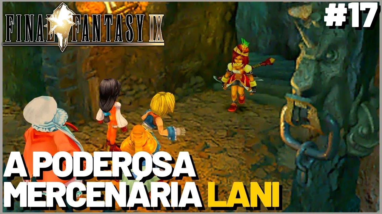 O CAMINHO PARA OUTER CONTINENT | FINAL FANTASY IX REMASTER