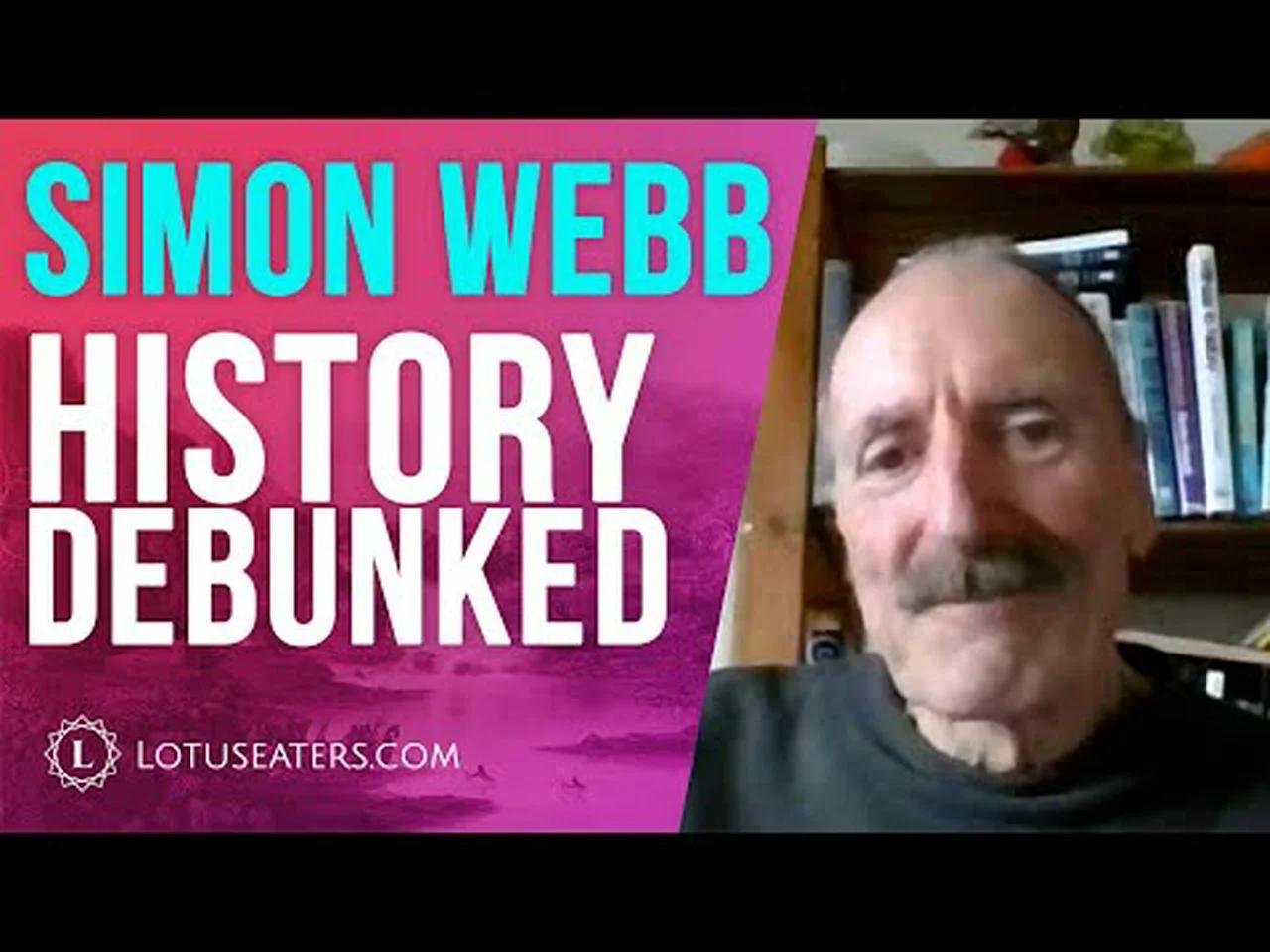 Interview with Simon Webb (History Debunked)