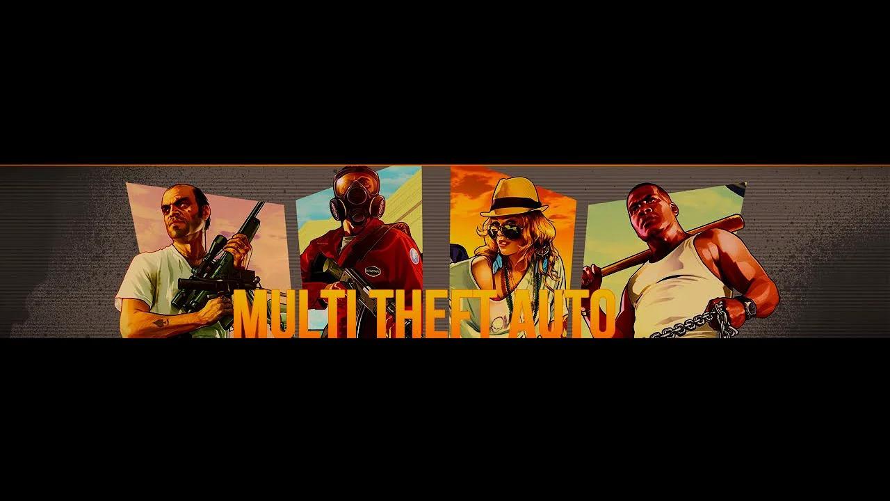 How To Change MTA Theme 🔥 - طريقة تغيير شكل لعبة MTA 🔥