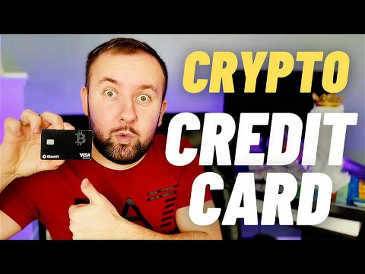 Must Have Crypto Credit Card In 2022 - Earn Free Crypto Must Have Crypto Credit Card In 2022 - Earn Free Crypto