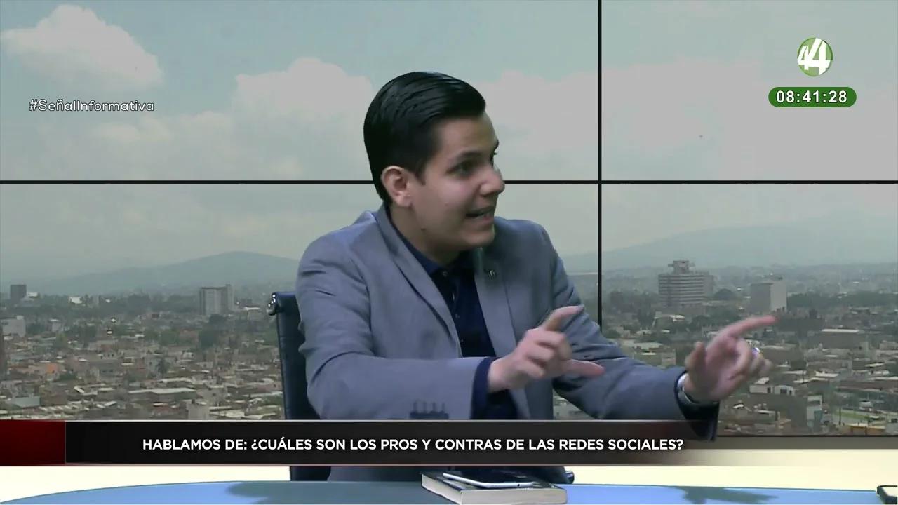 Rodolfo Guerrero habla sobre ¿Cómo afectan y cómo benefician el uso de ...