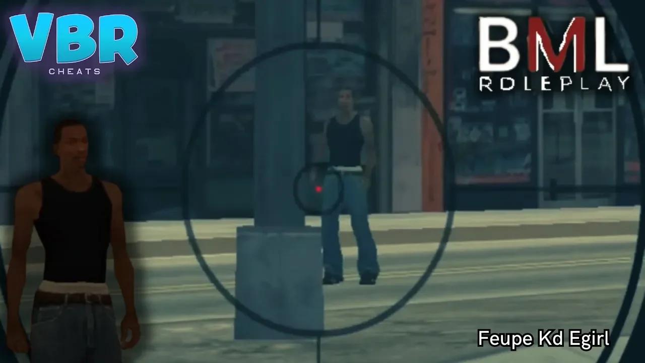 GTA MTA RP COMO FAZER ANTI RP SEM TOMAR BAN NO BML - VBR CHEAT MOD MENU INJETAVEL (RP DE ROTINA)