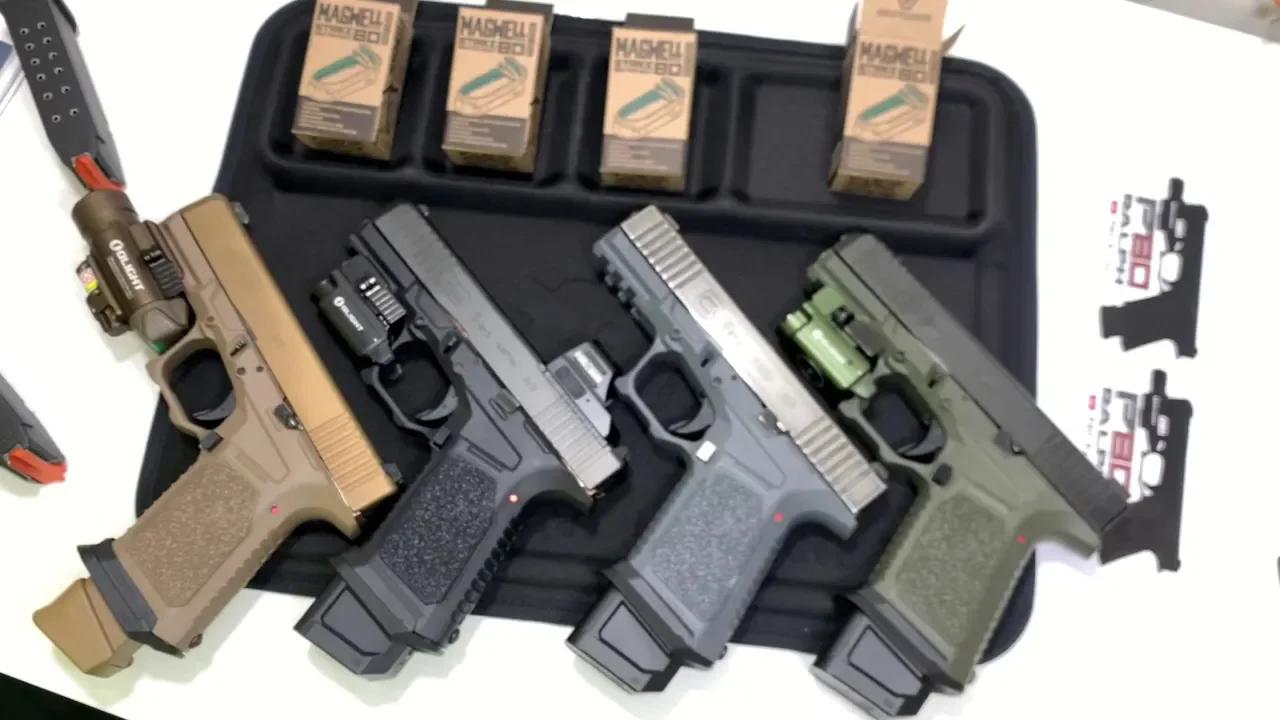 Strike Industries Strike 80 Magwell review