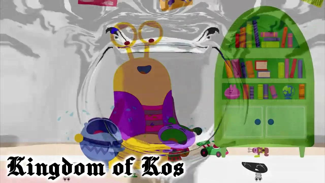 Vicky and his friends crying Render Pack Collection