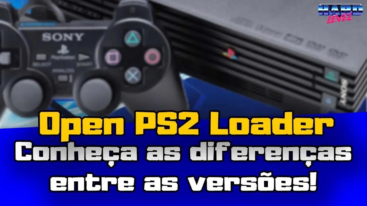 Open Ps2 Loader (OPL) - Conheça as diferenças entre versões e projetos ...