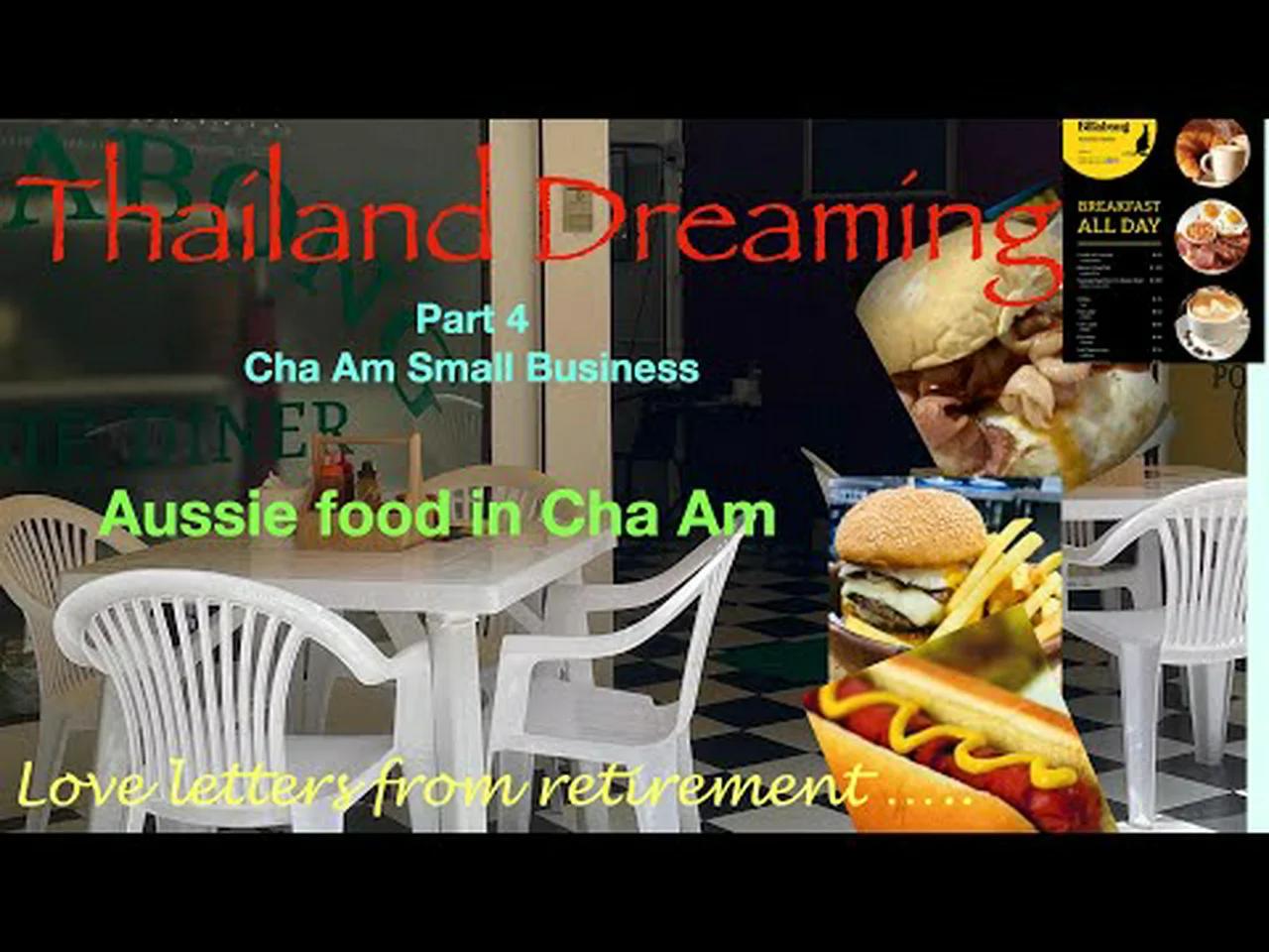 Cha Am Small Biz Part 4