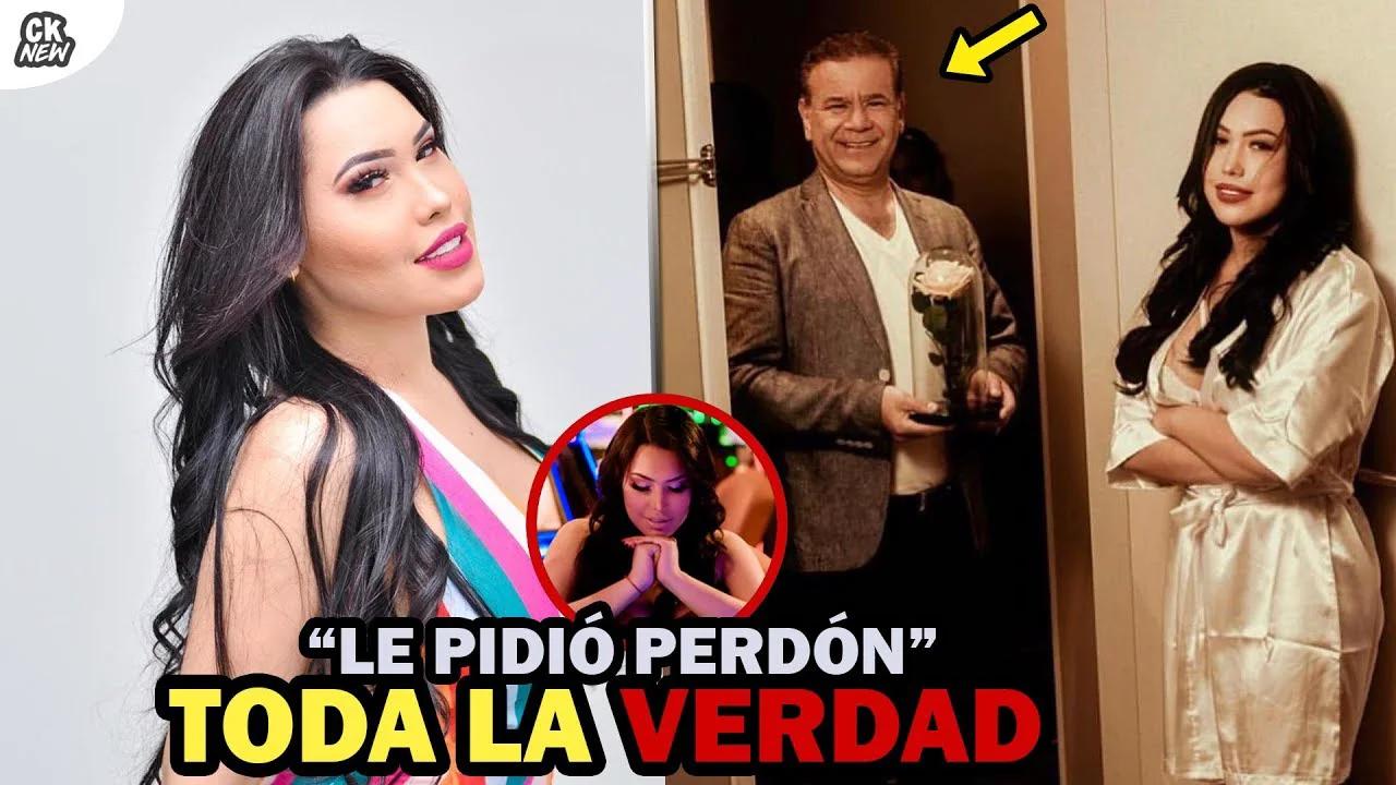 Ana del Castillo Le Pide Disculpas a Iván Villazón Después De Su Insulto