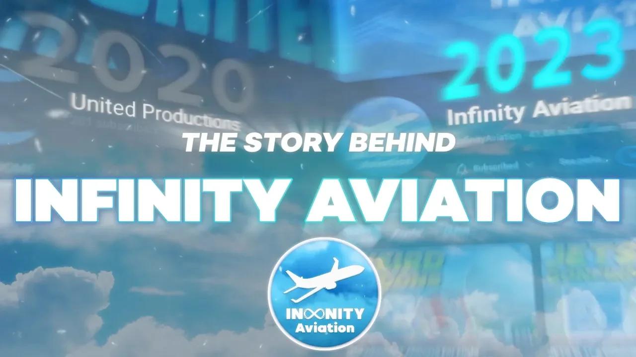 Infinity Aviation - The Story Behind The Greatest Turboprop Flight ...