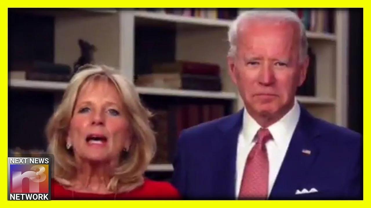 Is Jill Biden Running for POTUS? Why is Joe Staying Silent While His ...