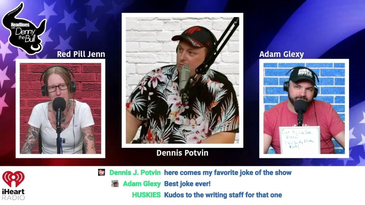 Headlines with Denny the Bull • Episode 5
