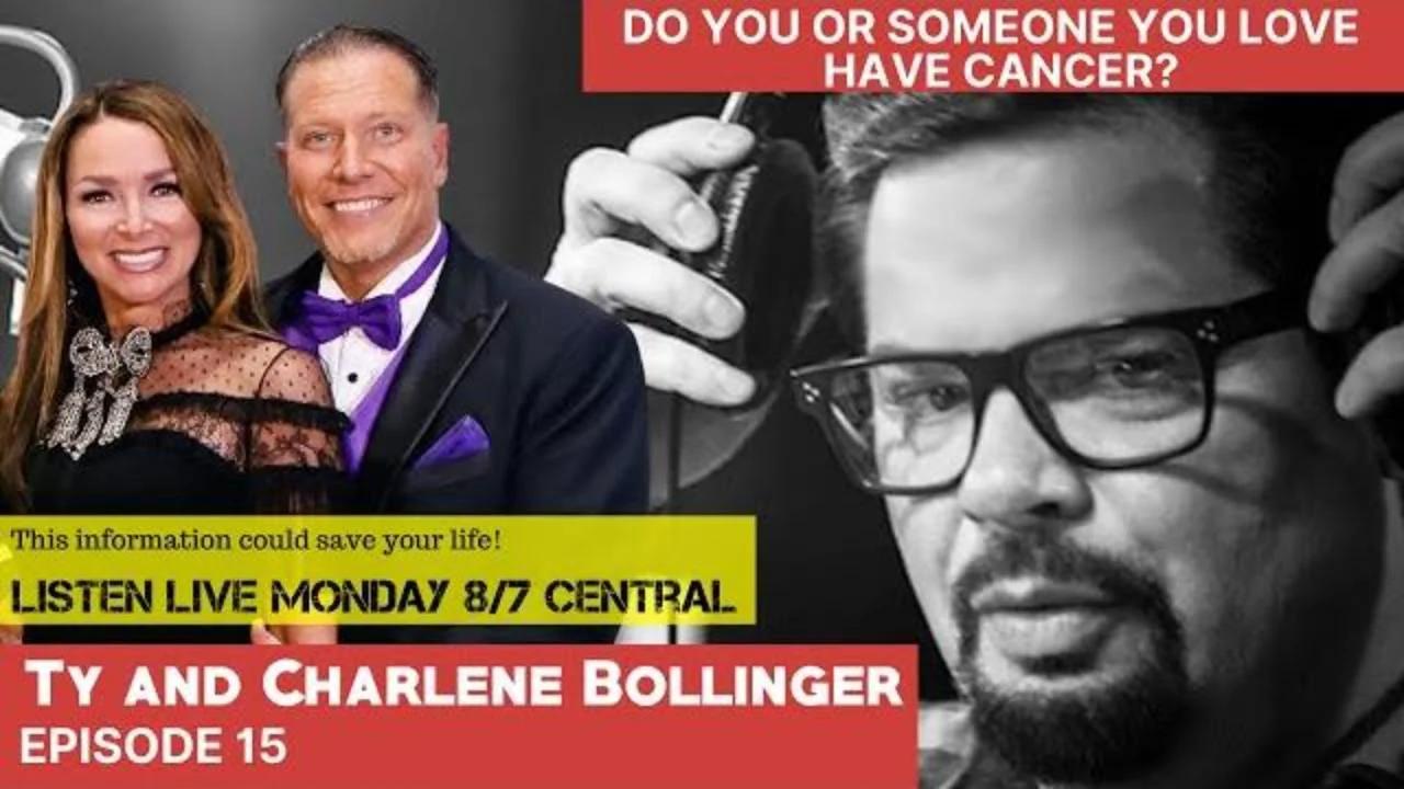 If you are fighting CANCER you must listen to this episode. Ty and ...