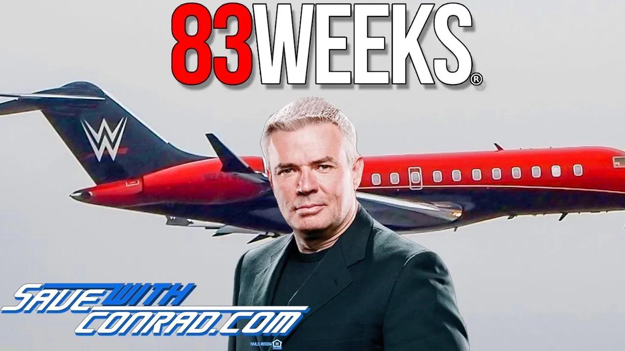 Eric Bischoff shoots on flying Vince McMahon's private jet