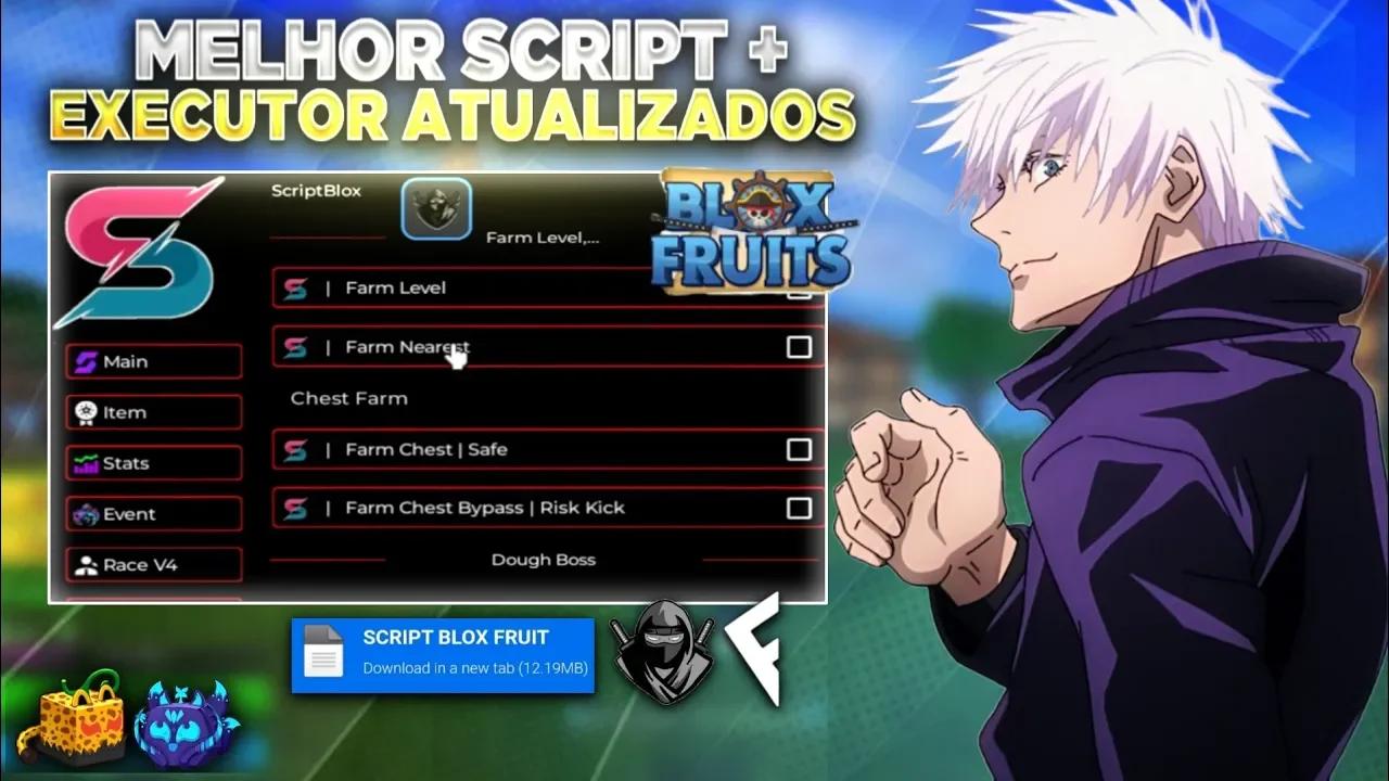 UPDATE DELTA - LINK DIRETO ⛩️ EXECUTOR e SCRIPT Atualizado BLOX FRUITS ...