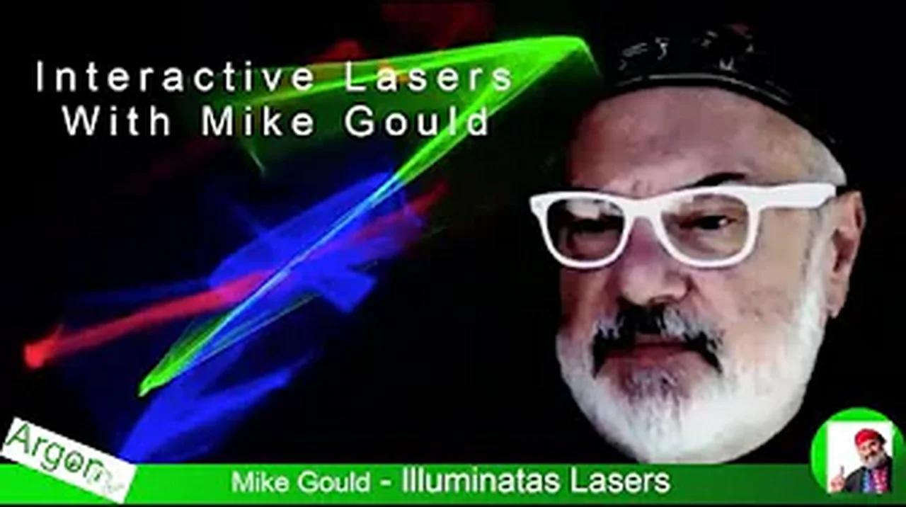 Exclusive - Interactive Laser Will Make You Play All Day - By ArgonTV