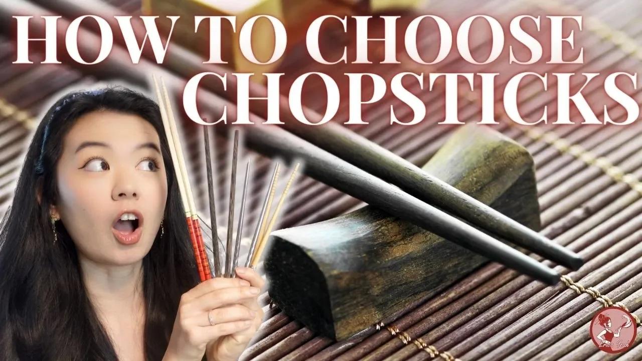 Why are chopsticks different? | How have chopsticks changed over time ...