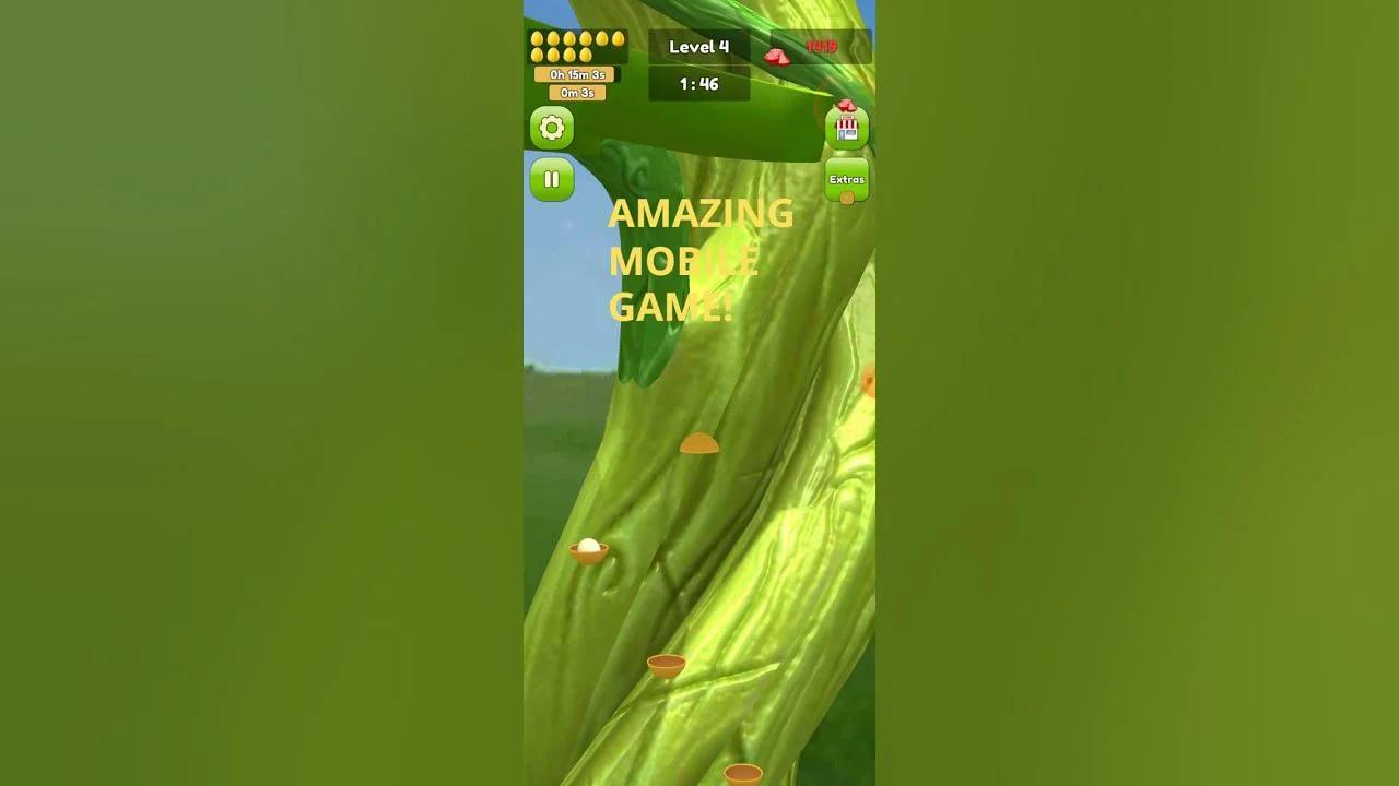 ёяфе Rise And Egg Shine Can You Beat My High Score In ташthe Egg Egg Jumpтащ ёяпж