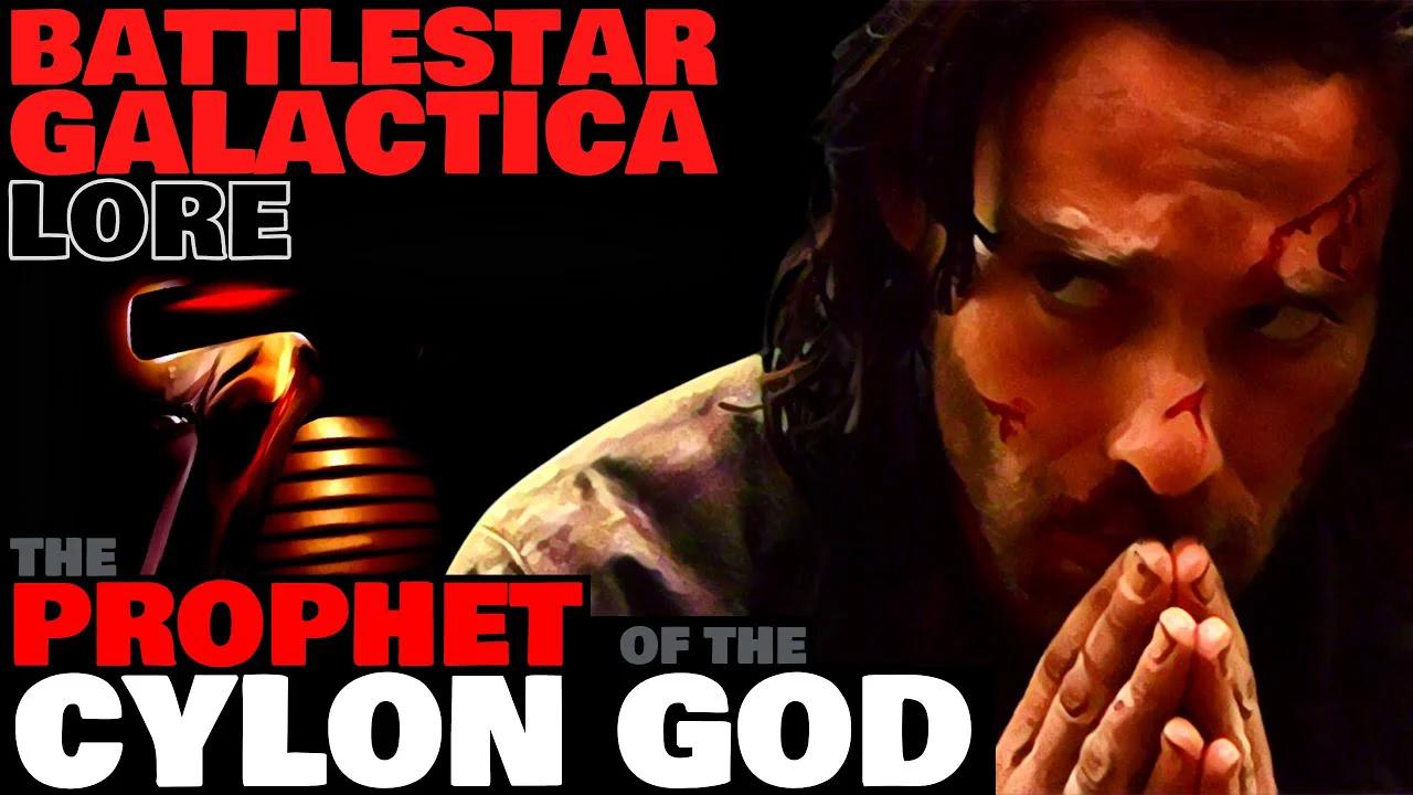 Prophet of the Cylon God: Gaius Baltar | Battlestar Galactica Lore ...