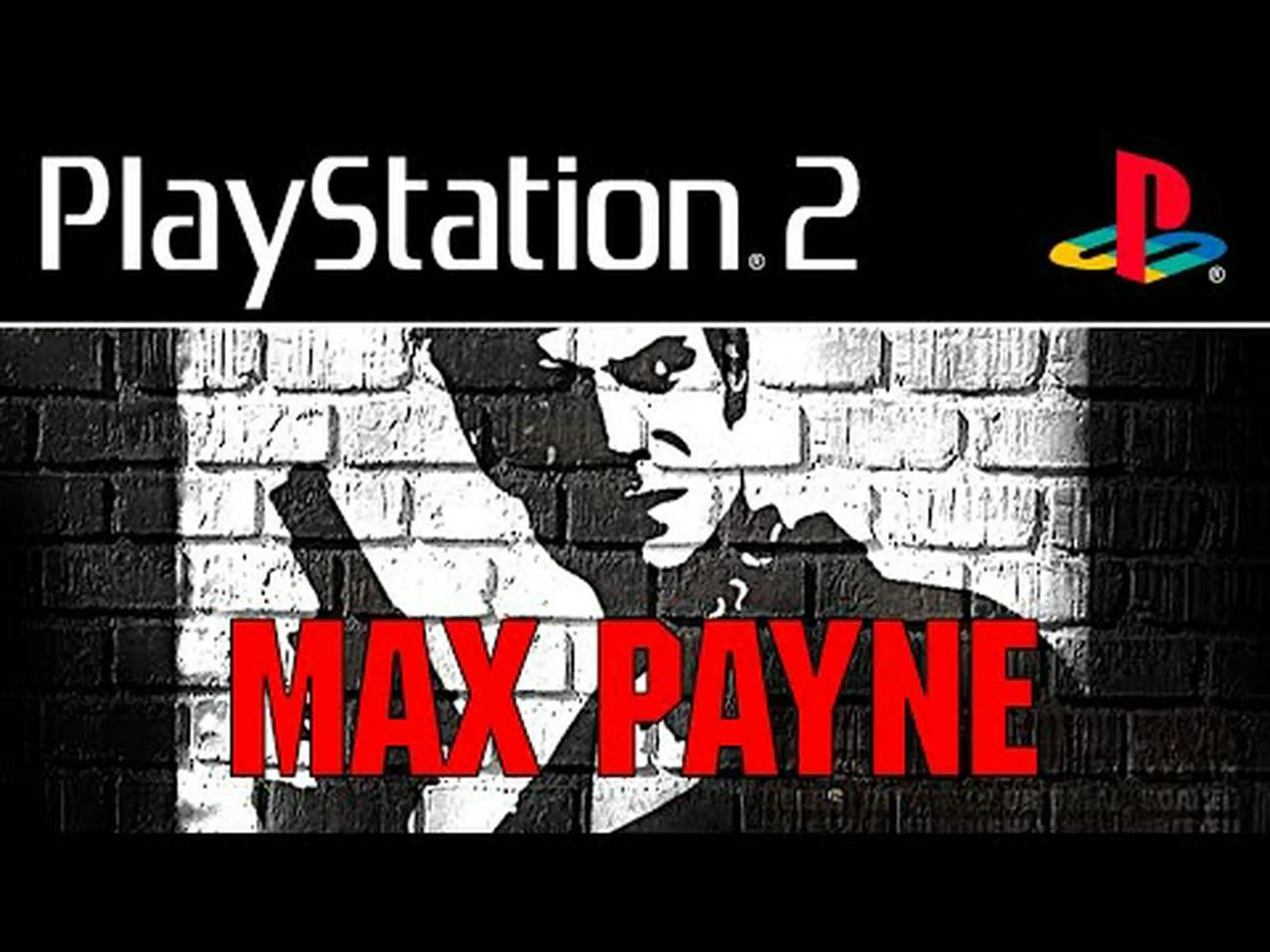 MAX PAYNE 1 (PS2/PC/XBOX/iOS/ANDROID) - Gameplay do início do jogo em ...