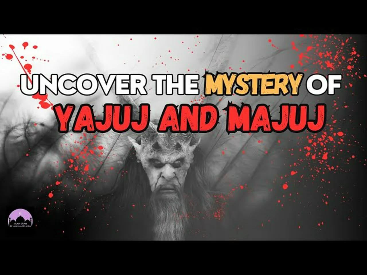 Where are Gog and Magog? Islamgram Official