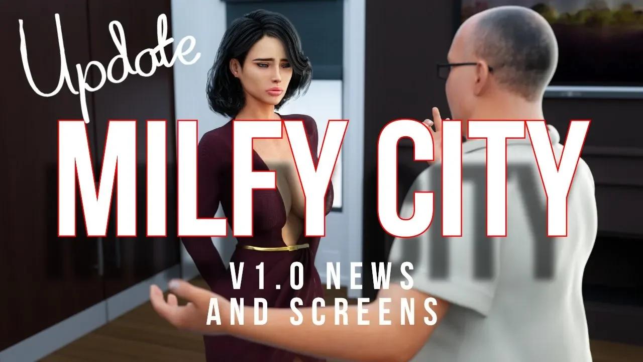 Milfy city update 1.0 (v0.7) news | Milfy City release info, new ...