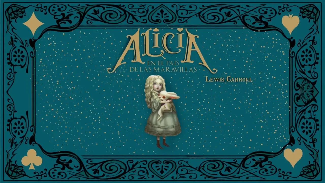Alicia en el país de las maravillas cap 1 audiolibro