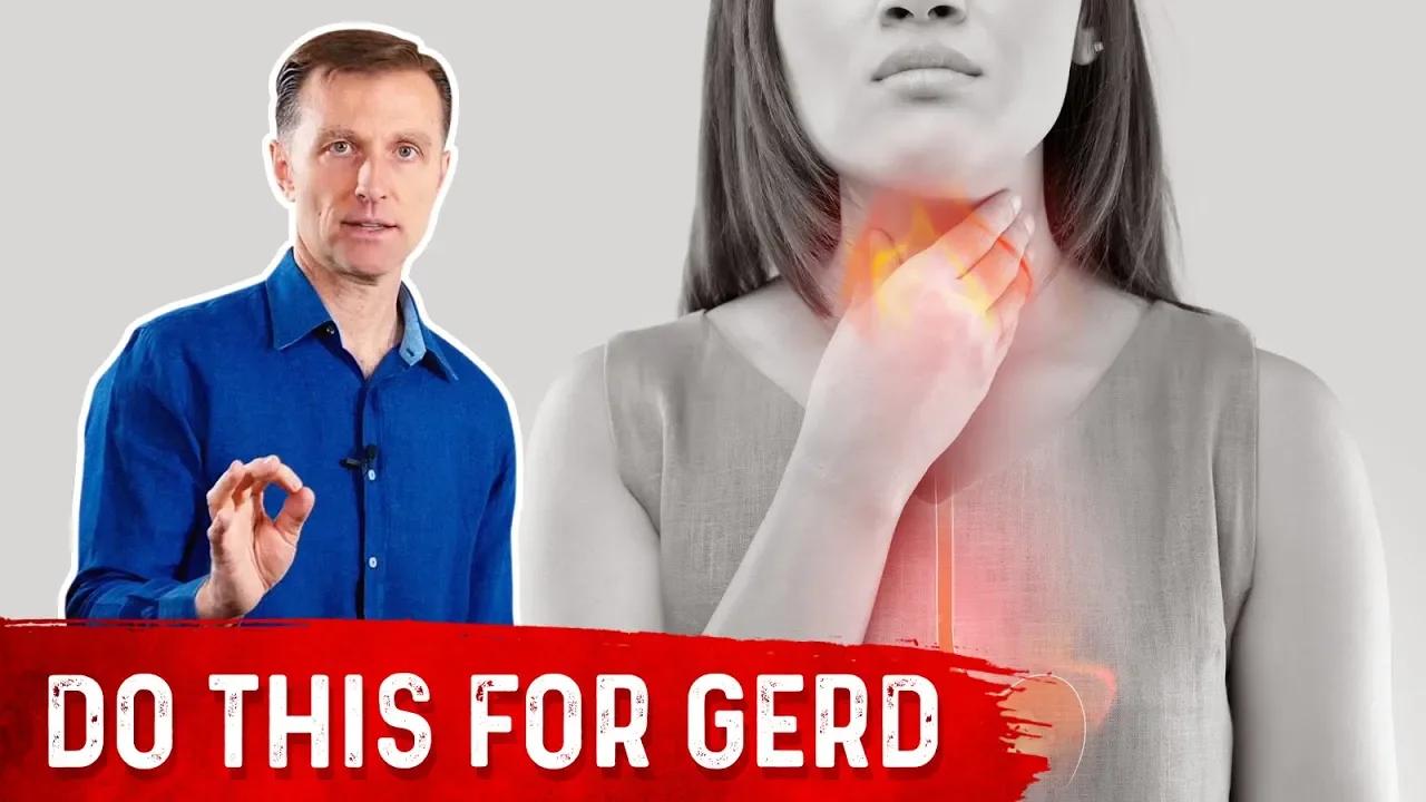 The Two Reasons for GERD (Acid Reflux)