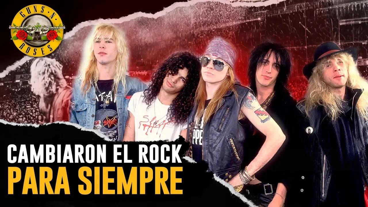 La GLORIA y MUERTE de la banda que MARCÓ la historia del Rock para ...